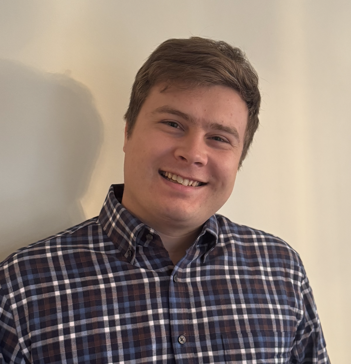 Alex McDonald's About Page